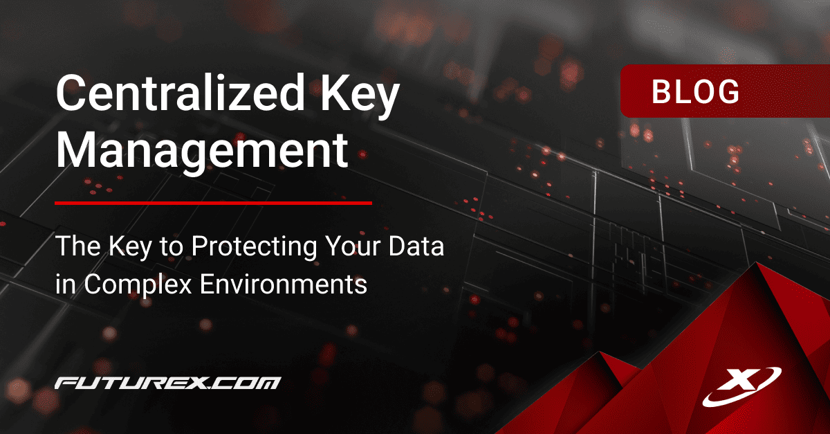 What is a key management server?